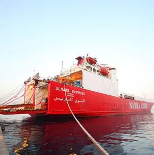 Namma Marines Services